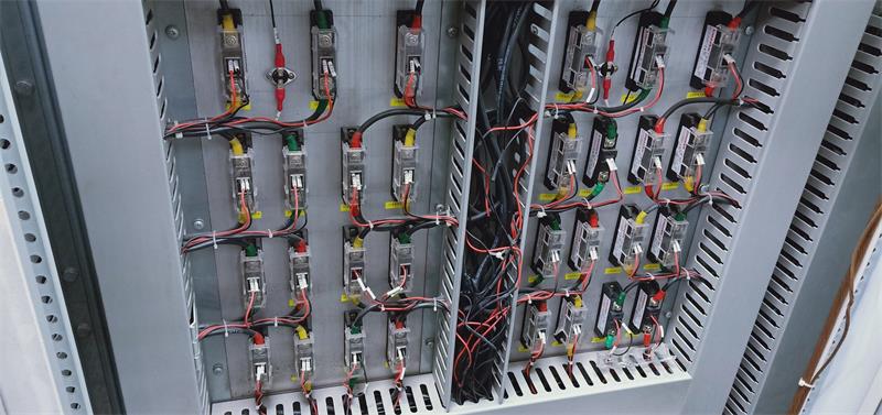 Various models of Solid State Relay, SSR for glass tempering furnace ...